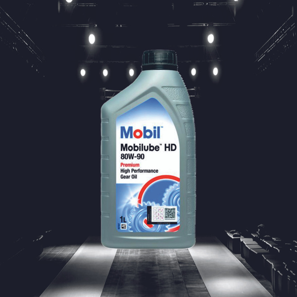 Трансмиссионное MobiI Mobilube HD 80W90 1л - купить по выгодной цене в ...