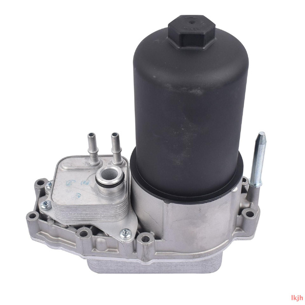 GELUOXI Корпус масляного фильтра арт. 1356789, 1354253, 1316143 ...