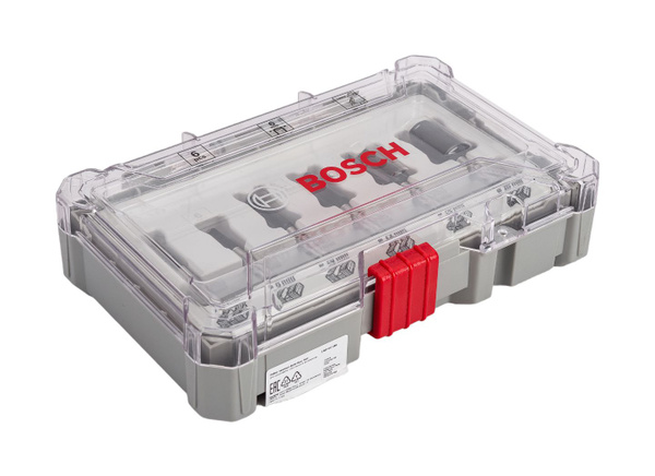 Концевая Набор фрез Bosch 2607017465, 20х - купить по доступным ценам в ...