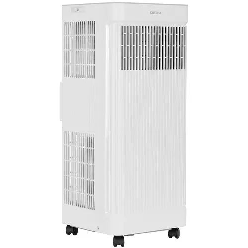 Мобильный кондиционер DEXP AC-PS09MD/W купить по выгодной цене в ...