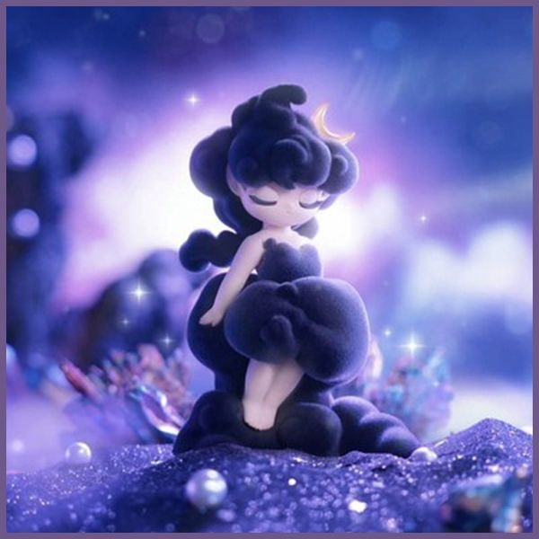 52TOYS Sleep Sky Elf / Небесный Эльф / Ограниченная Серия Коллекционные ...