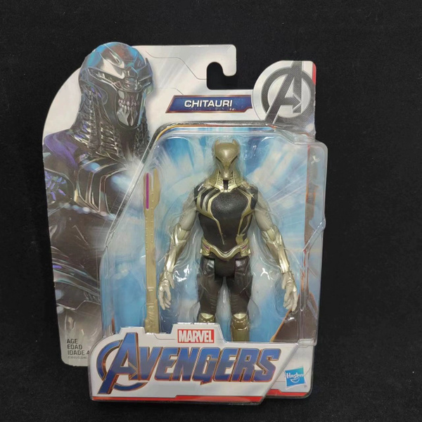 Фигурка героя Marvel-CHITAURI - купить с доставкой по выгодным ценам в ...