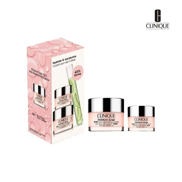 Характеристики Крем Clinique Butter Water Magnetic Field Cream 125 мл + 125 мл Парная упаковка ...