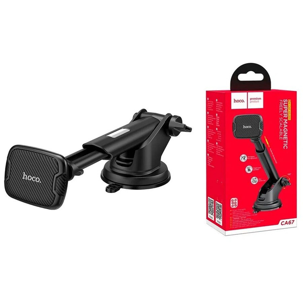 Держатель автомобильный hoco CA67 - купить по низким ценам в интернет ...