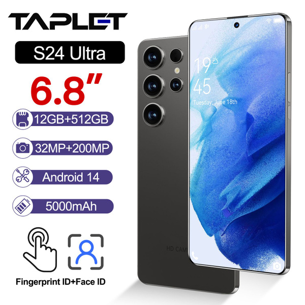 Смартфон Taplet S24 Ultra--5 - купить по выгодной цене в интернет ...