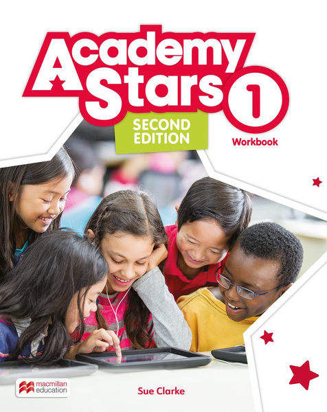Academy Stars Second Edition Level 1 Workbook with Digital Workbook ...