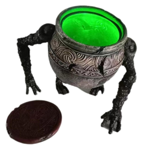 Elden Ring Resin Warrior Pot Alexander настольная декоративная фигурка ...
