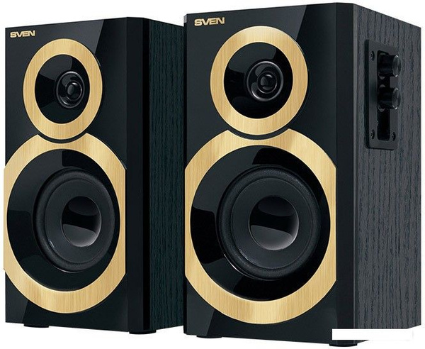 Акустика SVEN SPS-619 GOLD купить на OZON по низкой цене (1763062006)