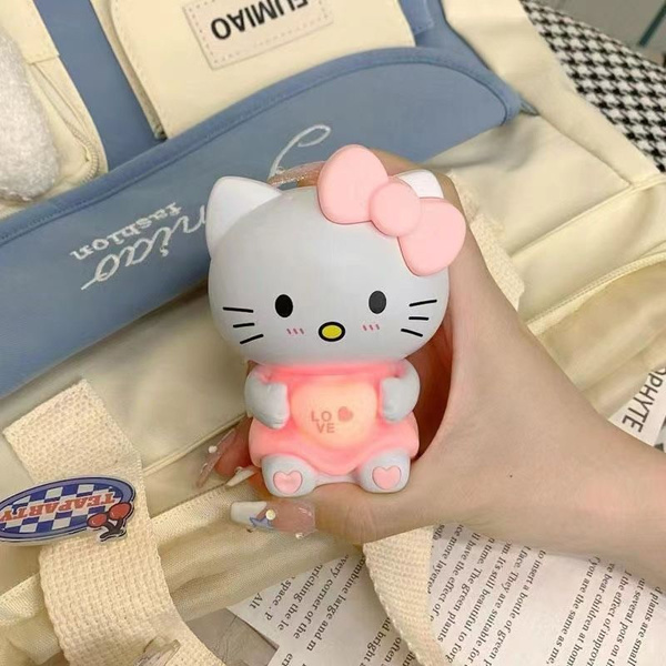 Hello Kitty Говорящая и светящаяся маленькая игрушка-подвеска - купить ...