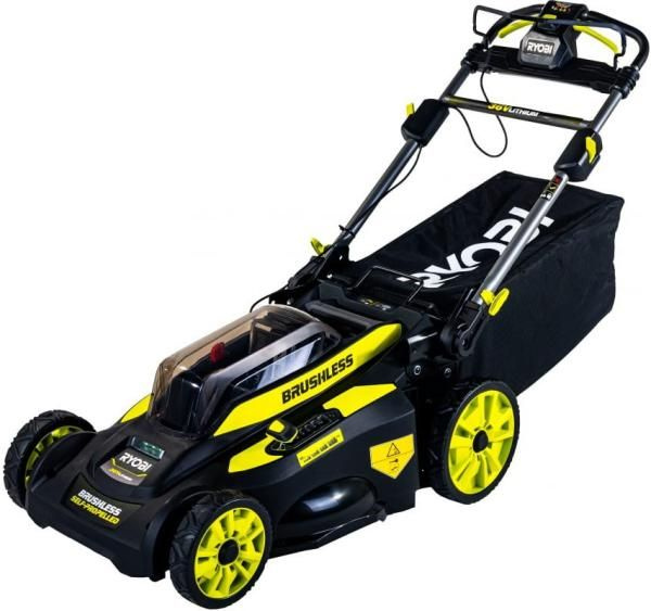 Газонокосилка электрическая Ryobi MAX POWER RY36LMX51A-160 5133004589 ...