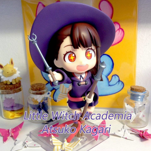 Аниме-фигурка "Atsuko Kagari" Little Witch Academia Nendoroid(#747 ...