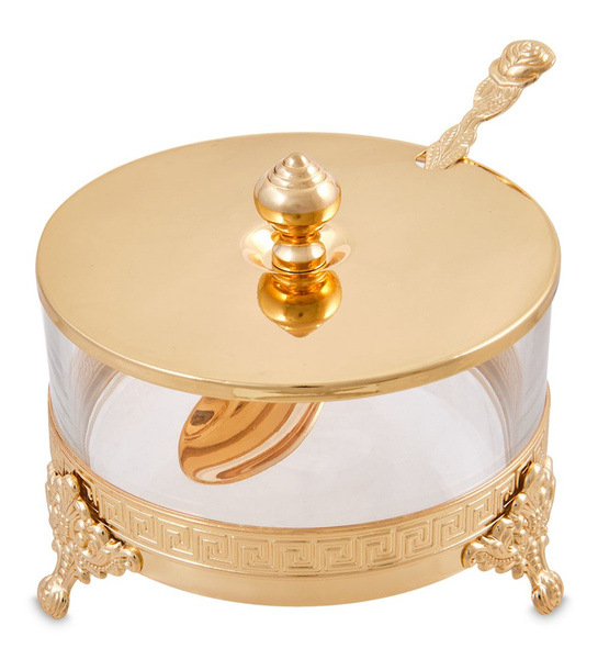 CRYSTAL TEMPTATIONS Сахарница купить на OZON по низкой цене (1643995261)