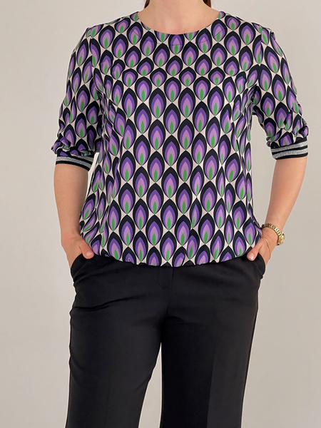 Блузка DESCARA _ - купить с доставкой по выгодным ценам в интернет ...