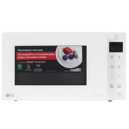 Микроволновая печь LG MW-23R35GIH купить на OZON по низкой цене (2068051223)