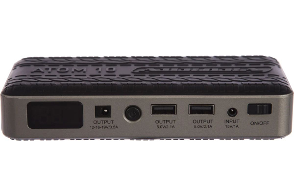 Пусковой многофункциональный аккумулятор AURORA ATOM 10 18906 купить на OZON по низкой цене ...