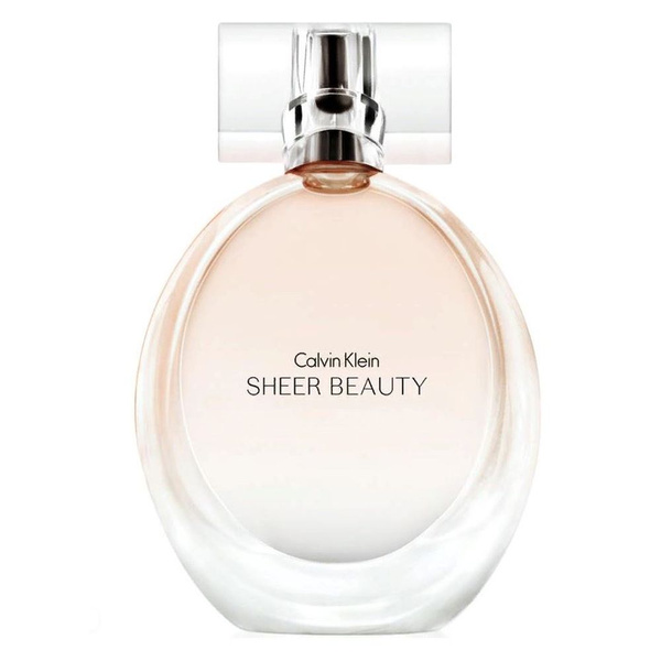 Calvin Klein Calvin Klein Sheer Beauty женская, 100 мл edt Туалетная ...