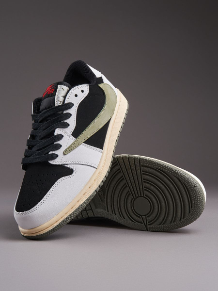 Кроссовки K2 collection Nike x Travis Scott - купить с доставкой по ...