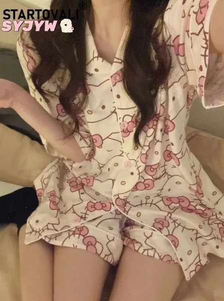 Пижама SYJYW - купить с доставкой по выгодным ценам в интернет-магазине OZON (889998112)