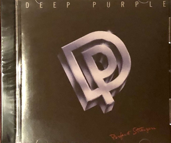 CD Deep Purple - Perfect Strangers. CD. Лицензия! - купить по низким ценам в интернет-магазине ...