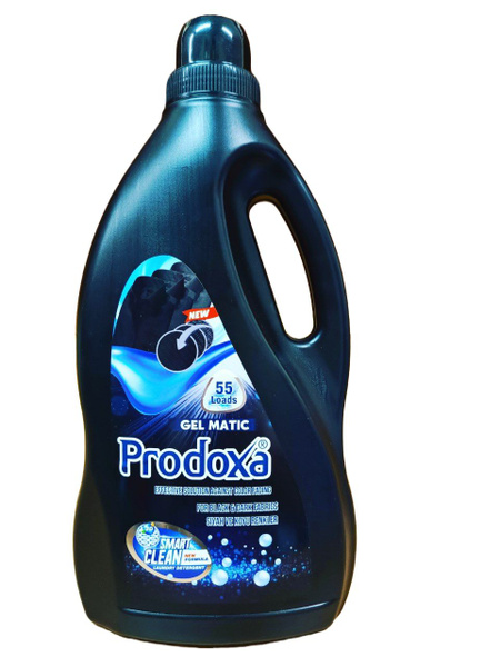 Гель для стирки чёрного белья Prodoxa 3л (Турция) - купить с доставкой ...
