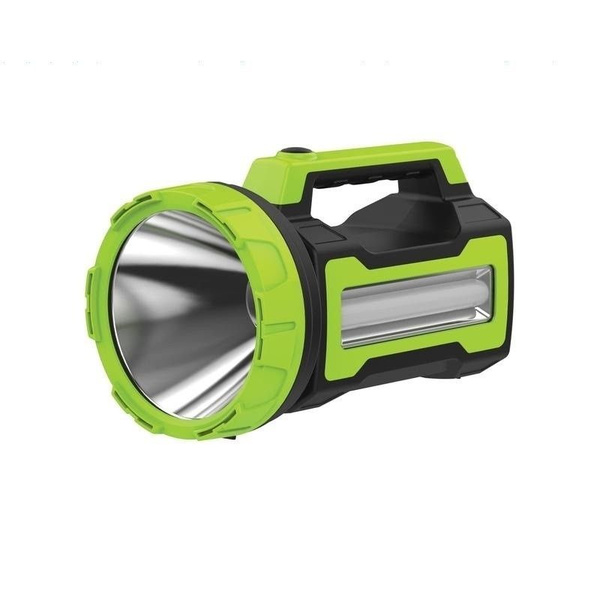 Фонарь Космос ручной аккумуляторный, PREMIUM 9110WUSB 10 W LED 3 Вт ...
