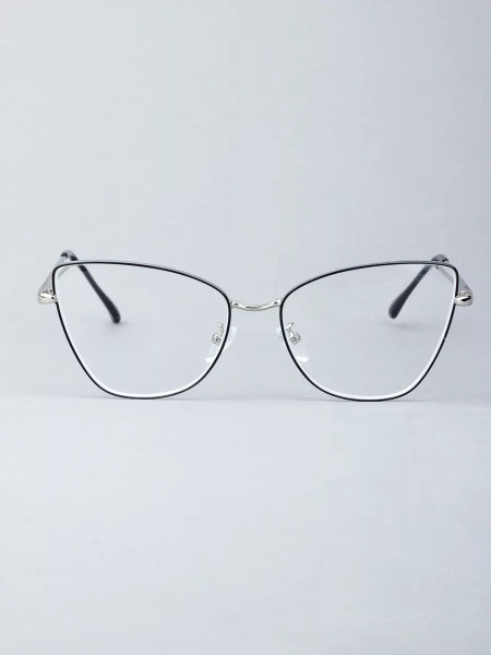 Готовые очки для зрения FARSI 7902 C1 Черный -2.50 - купить с доставкой по выгодным ценам в ...