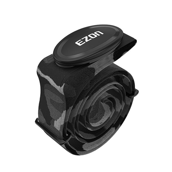 EZON Кардиомонитор, серый купить на OZON по низкой цене (1744726862)