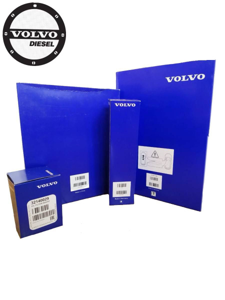Комплект фильтров VOLVO дизель SPA XC90 , XC60 32312226 , 31370089 ...
