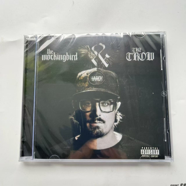 CD CD Альбом the mockingbird & THE CROW - купить по низким ценам в ...