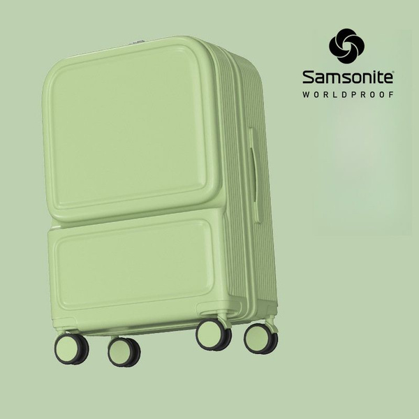 Samsonite Чемодан ABS пластик 53 см - купить с доставкой по выгодным ценам в интернет-магазине ...
