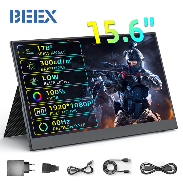 Монитор BEEX PM15A 15.6" - купить по выгодной цене в интернет-магазине ...