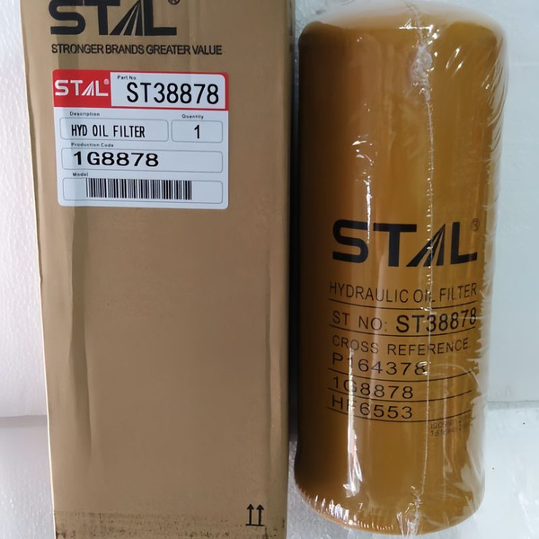 STAL Фильтр гидравлический для спецтехники арт. ST38878, 1 шт. купить ...