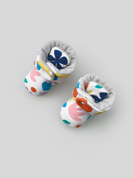 Пинетки Dada•Moccs - купить с доставкой по выгодным ценам в интернет-магазине OZON (1666947600)