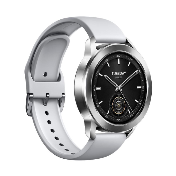 Купить смарт-часы Xiaomi 24000019560, экран 1.43" - купить по низким ...