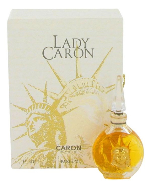 Caron Caron Lady Caron Вода парфюмерная 15 мл (1667623917)