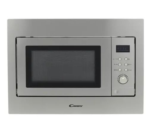 Микроволновая печь Candy встраиваемая Candy MIC 256 EX, серебристый ...