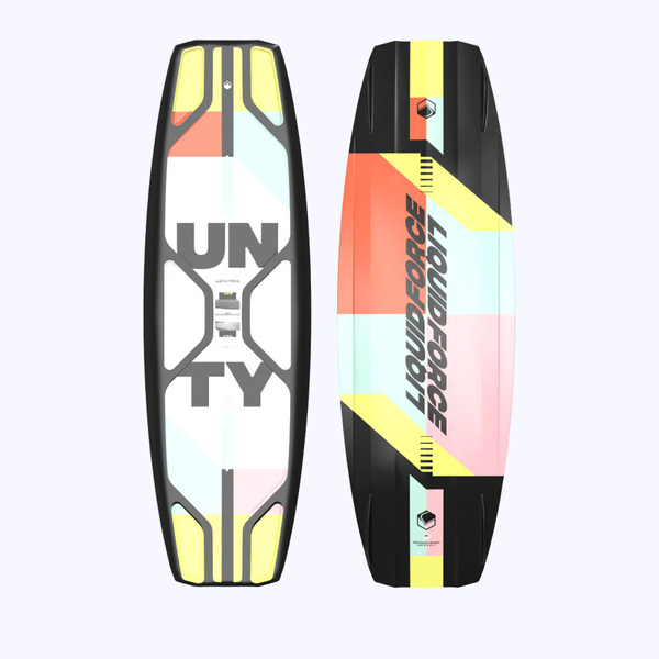 Вейкборд Liquid Force Unity купить на OZON по низкой цене (1669475494)