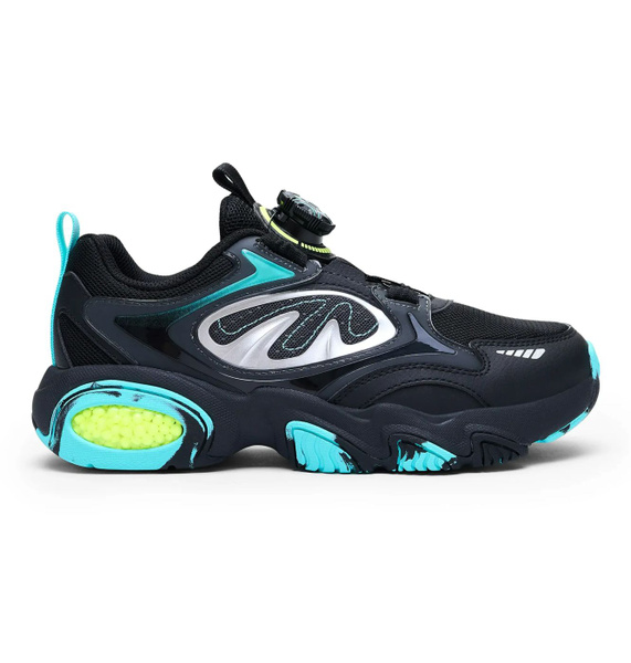 Кроссовки Мальчики Anta Синтетическая дышащая сетка, размер 37 R (средняя) На любой сезон ...