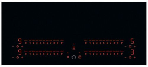Индукционная варочная панель Electrolux EIP 8146 черный купить по ...