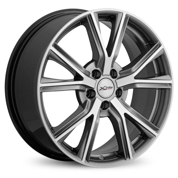 Колесный диск X'trike 18x7.5" PCD5x108 ET38 D54.1 Литой 82574 купить c ...