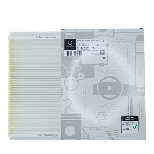 Фильтр салонный Autoparts A4638301102 - купить по выгодным ценам в ...