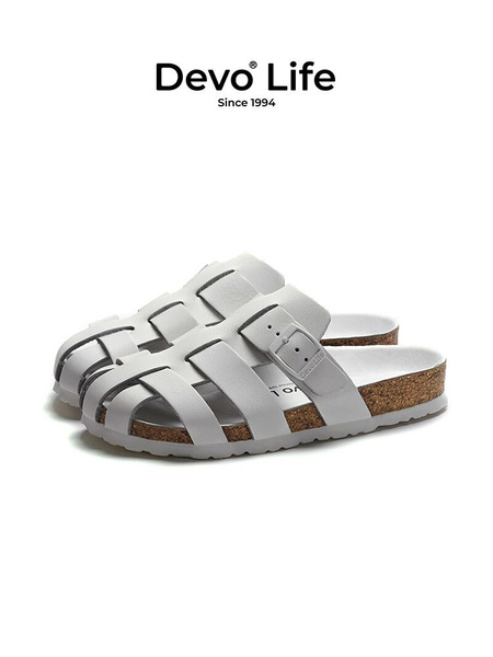 Сандалии Devo Life - купить с доставкой по выгодным ценам в интернет ...