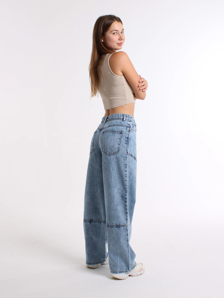 Джинсы DEVUSHKA JEANS - купить с доставкой по выгодным ценам в интернет ...