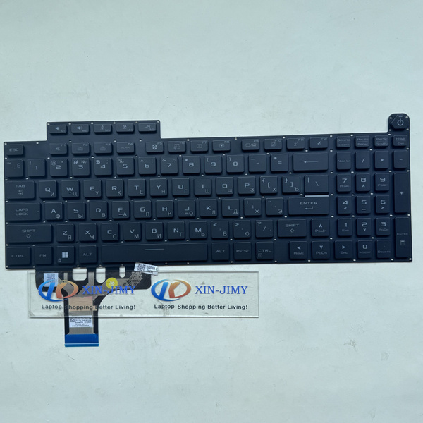 Новая клавиатура для ASUS ROG Stirx G814 G814J G814JV G814JI G834 ...