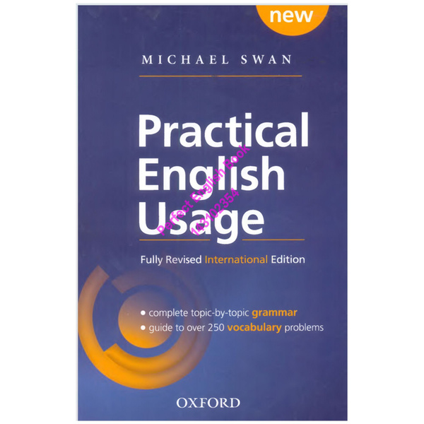 Practical English Usage (Michael Swan) (1) - купить с доставкой по ...