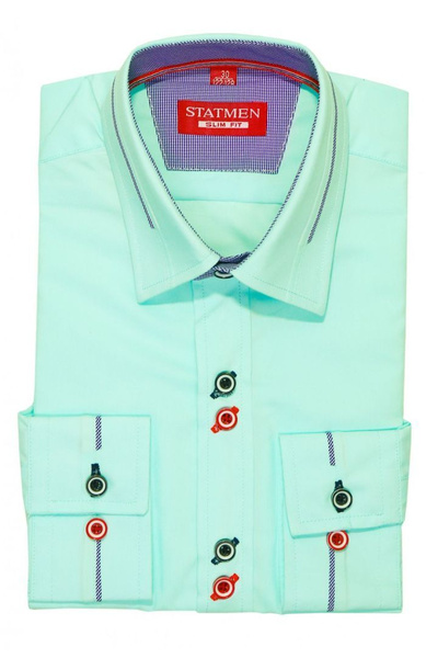 Рубашка STATMEN - купить с доставкой по выгодным ценам в интернет ...