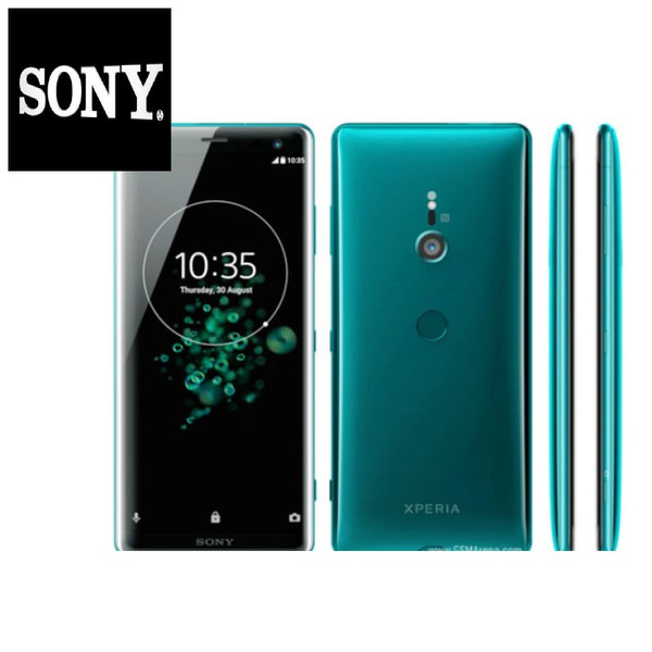 Смартфон Sony Xperia XZ3 Global /Русский /NFC /Qualcomm Snapdragon 845 + Google Play - купить по ...