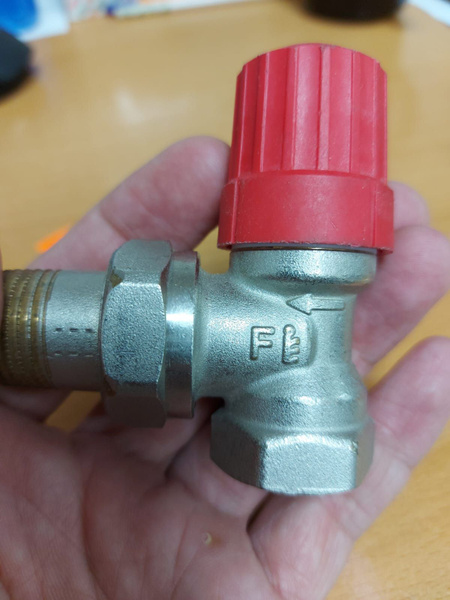 Клапан терморегулирующий Danfoss Rtd N Dn15 1 2 угловой купить с доставкой по выгодным ценам