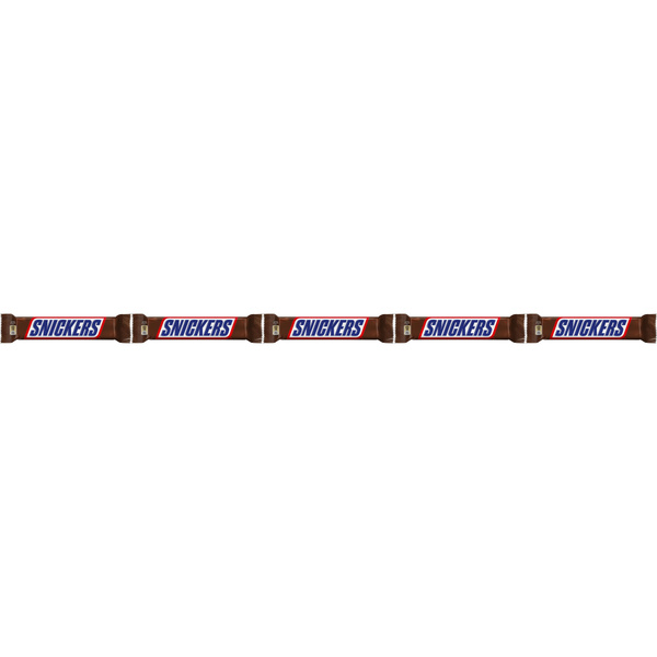 Батончик Snickers Stick шоколадный с арахисом 20 г, набор: 5 штук ...