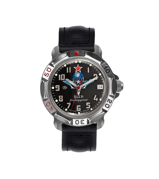 Восток Командирские 816288 ВДВ механические часы - купить с доставкой ...